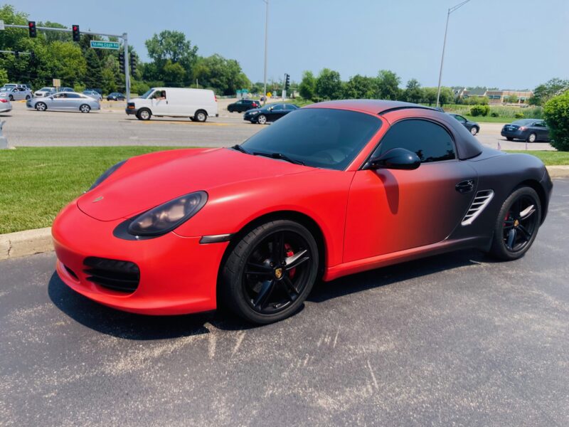 Elite Fleet Vinyl – Vehicle Customization